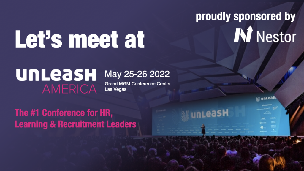 Unleash America 2022: Ready to Join Us? - Nestor