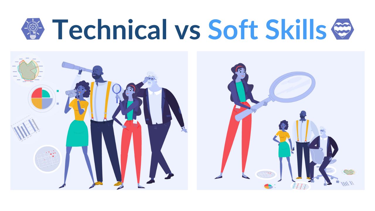 Technical vs Soft Skills: Finding the Right Balance for Success - Nestor