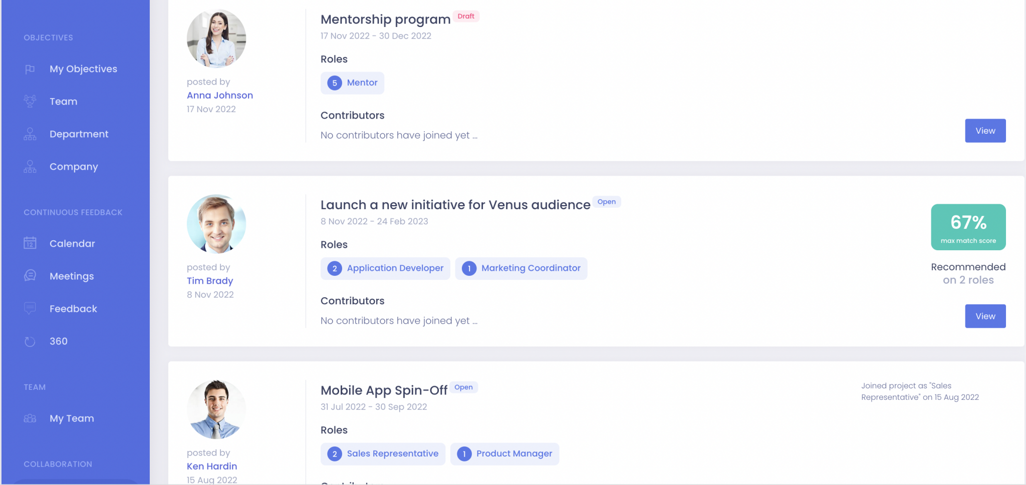 Internal Talent Marketplaces: the Path to Fuel Workforce Agility - Nestor
