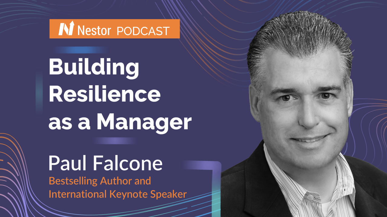 Building Resilience as a Manager - Nestor