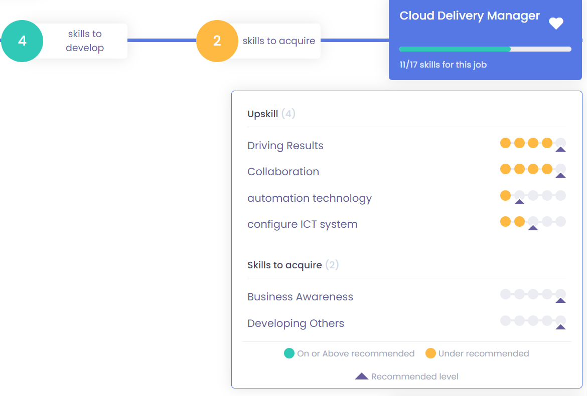 Skills Profile: What Is It, Benefits and How to Create One - Nestor