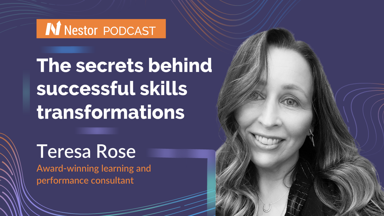 The Secrets Behind Successful Skills Transformations - Nestor