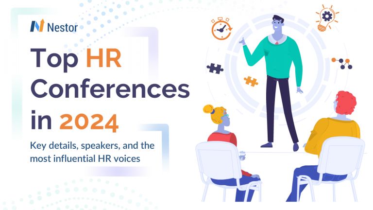 Top HR Conferences in 2024: Key Details, Speakers, Influencers, and More - Nestor