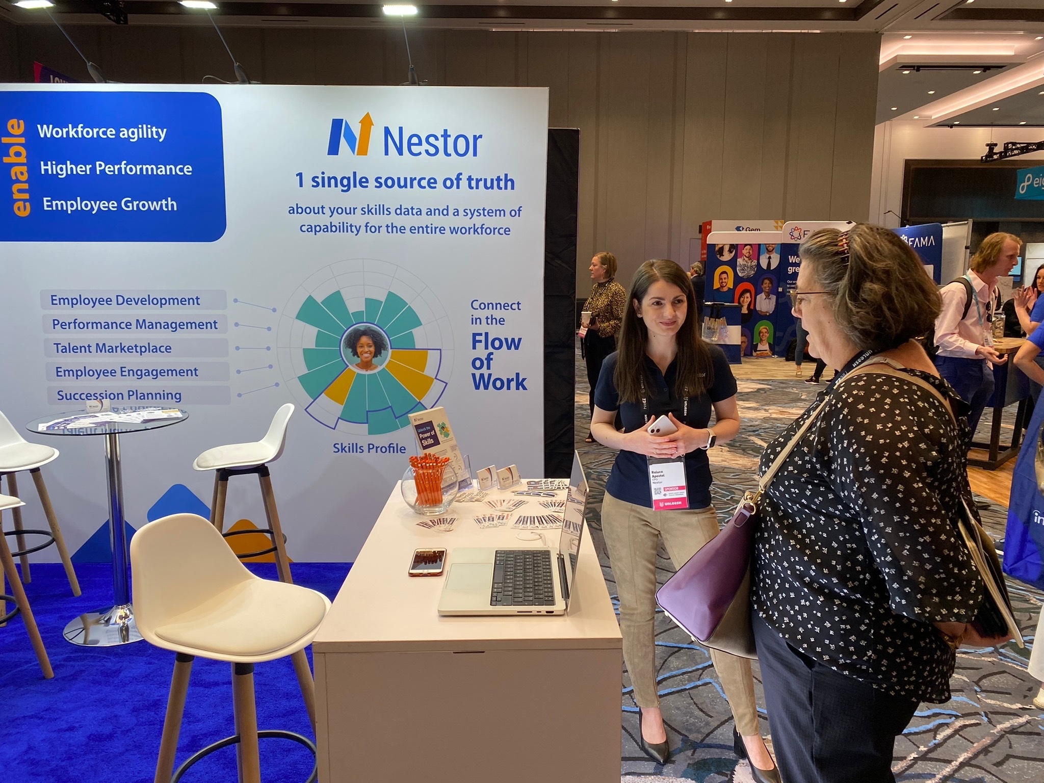 Unleash America 2024: Find us at Booth 482! - Nestor