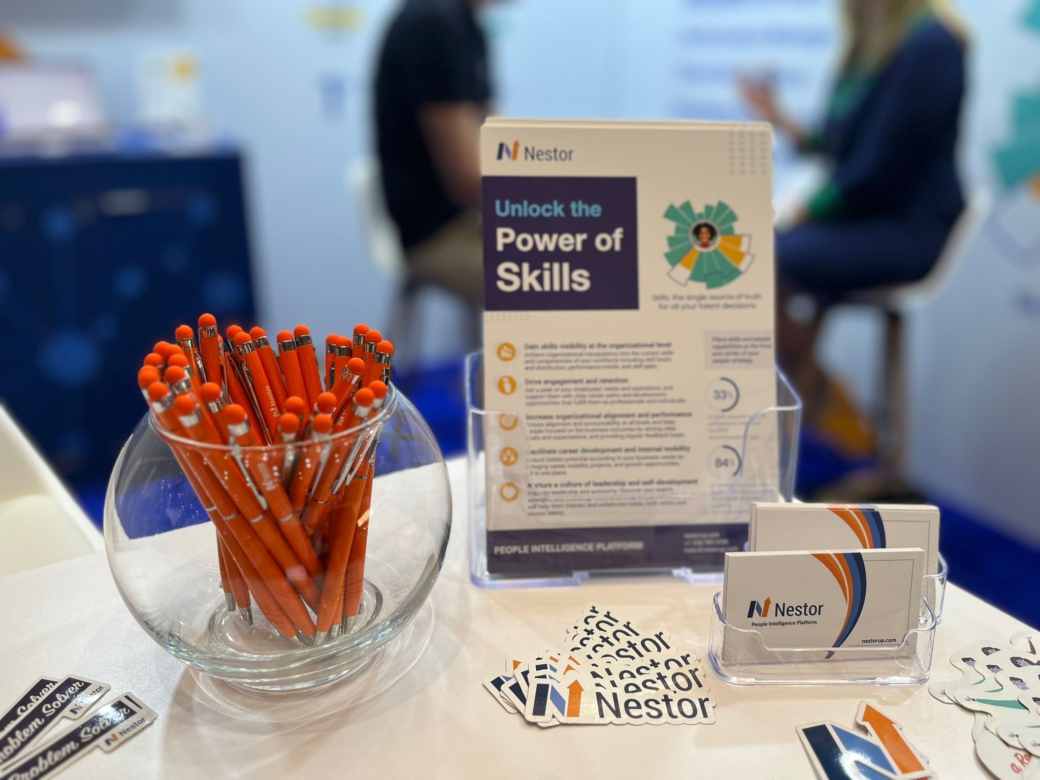 Unleash America 2024: Find us at Booth 482! - Nestor