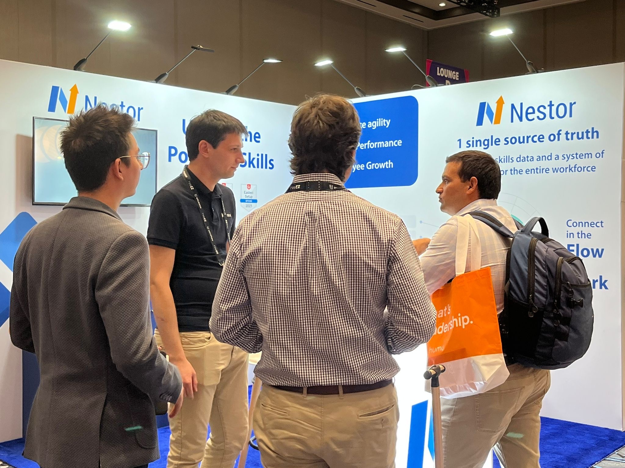 Unleash America 2024: Find us at Booth 482! - Nestor