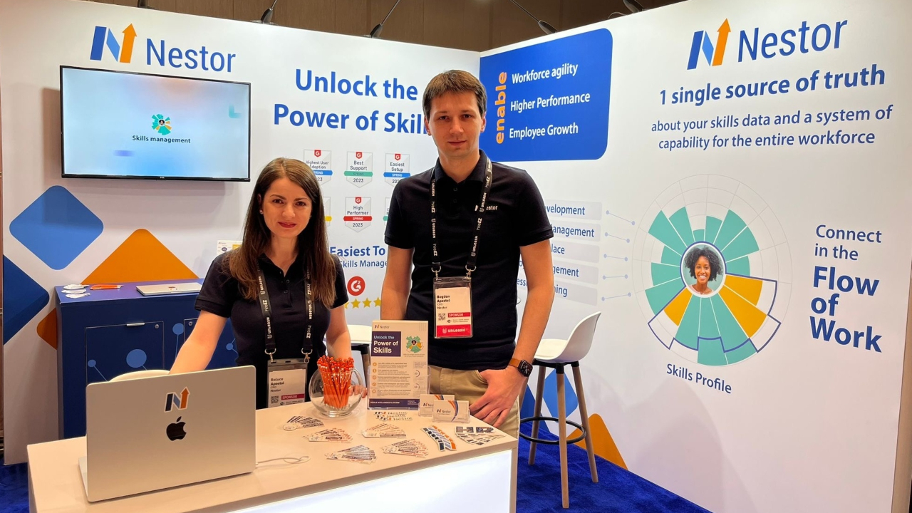 Nestor simplifies and accelerates the skills management process with AI ...